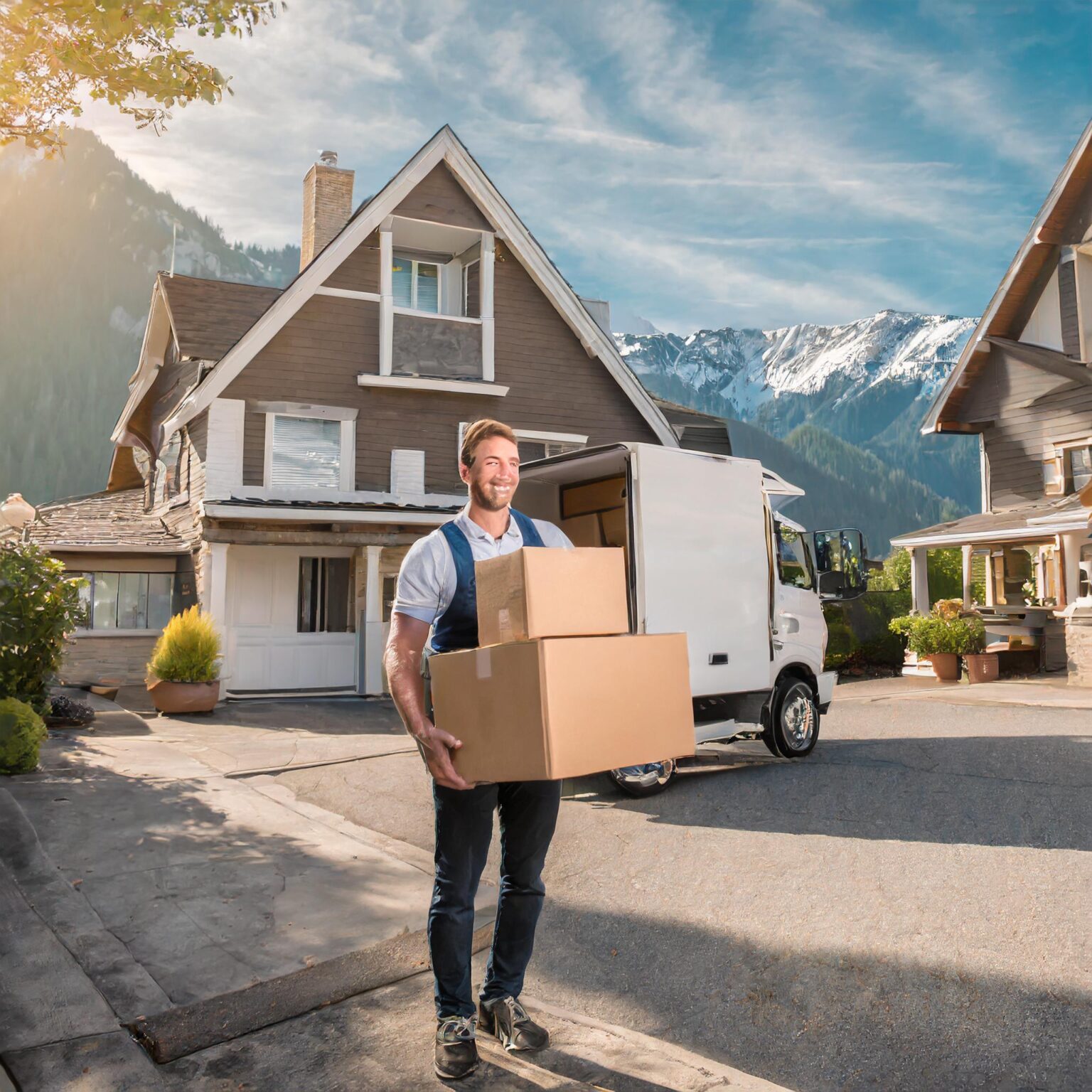 Local Movers - Long Distance Moving - Bay Area - San Jose - Oakland ...